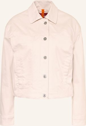 Parajumpers Parajumpers Kastenjacke Fresna weiss