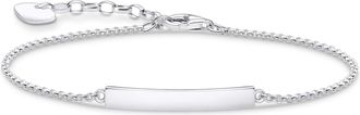 Thomas Sabo Damen Armband 925 Sterlingsilber A1974-001-21-L19V