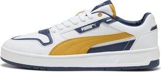 Puma Court Classic Street Sneakers Unisex, Schuhe, Wei&szlig;, 40.5