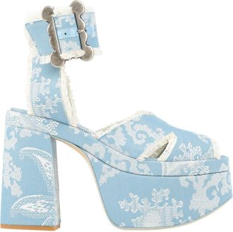 Vivienne Westwood SCHUHE - Sandalen auf YOOX.COM