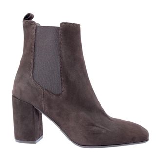 Carmens Ontario Boot - - Shoes - Damen - Braun - 41 EU