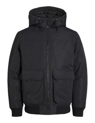Jack & Jones Plus Size JJCONSTRUCT Bomber PLS