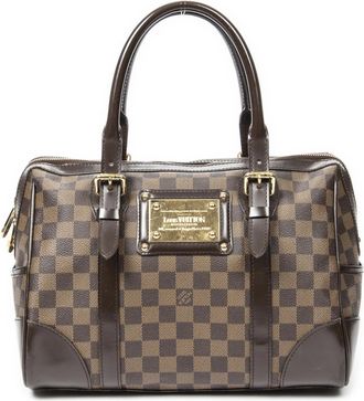 Louis Vuitton Crossbody Bags - Berkeley - Gr. unisize - in Braun - f&uuml;r Damen
