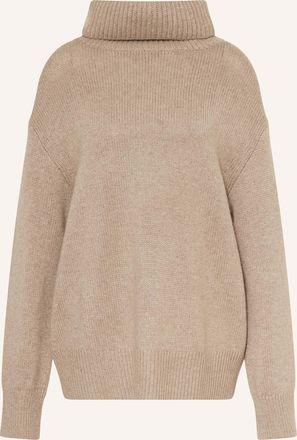 Lisa Yang Lisa Yang Rollkragenpullover Holly Aus Cashmere beige