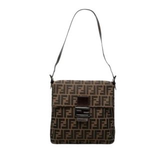 Fendi Pre-owned Shoulder Bag - - Pre-owned - Damen - Braun - ONE SIZE
