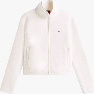 Tommy Hilfiger Sweat court &agrave; col montant