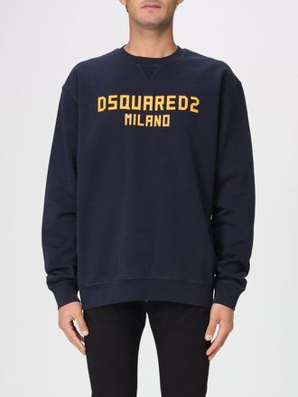 Dsquared2 Sweatshirt DSQUARED2 Herren Farbe Blau