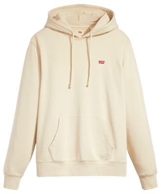 Levi's Herren New Original Sweatshirt Hoodie, Fog, XL