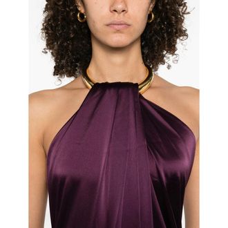 Stephane Rolland Paris Auber Dress - Purple