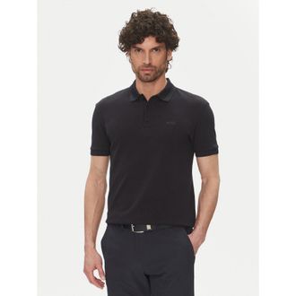 HUGO BOSS Poloshirt Paddy 50469055 Dunkelblau Regular Fit