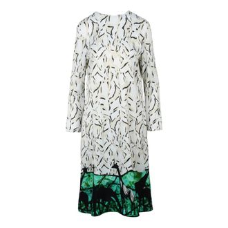 Stella Jean Damen, Kleider, Mehrfarbig, MGröße