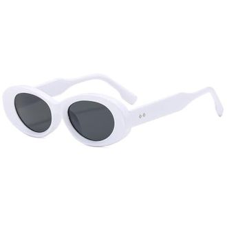 Generic Lunettes De Soleil For Hommes Et Femmes, Id&eacute;ales For Les Trajets Domicile-travail Activit&eacute;s Sportives En Ext&eacute;rieur(White)