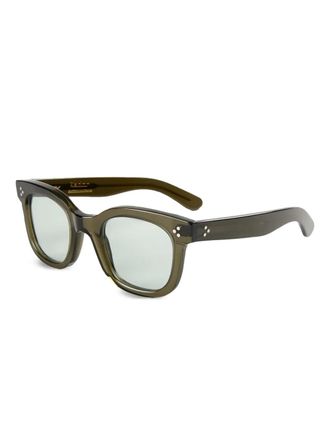 Kàdor lunettes de soleil Heritage - Vert