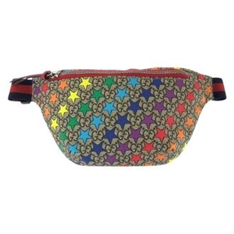 Gucci Sac banane Pre-owned GG Supreme Canvas - Femme - Pre-owned - Multicolore - Taille: ONE Size