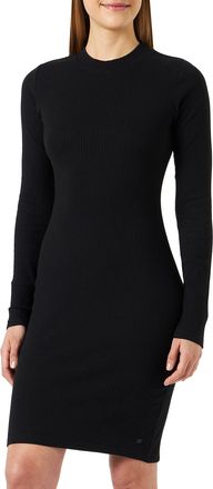 Marc O'Polo Denim Marc OPolo Damen 342226059023 L&auml;ssiges Kleid, 990, XXS EU