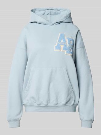 Anine Bing Relaxed Fit Hoodie mit Logo-Detail