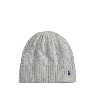 Ralph Lauren Cable-knit Beanie