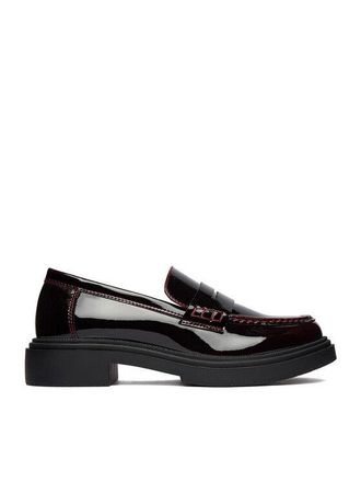 Jenny Slipper CEO-Y82537-1 Dunkelrot