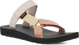 Teva Femme Universal Slide Sandale, Clay Multi, 39 EU