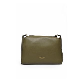 Ermanno Scervino Victoria Schultertasche - - Bags - Damen - Gr&uuml;n - ONE SIZE