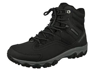 Merrell Homme Trekking Shoes, Black, 43.5 EU