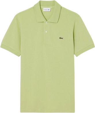 Lacoste Homme, Tops, Vert, Taille: M Polo L.12.12 Light