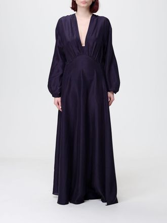 Forte_Forte Kleid FORTE FORTE Damen Farbe Blau