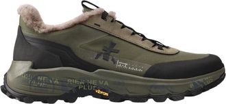 Premiata Homme, Chaussures, Vert, Taille: 45 EU Devin 436M
