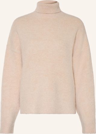 Liu Jo Liu Jo Rollkragenpullover Hairy beige