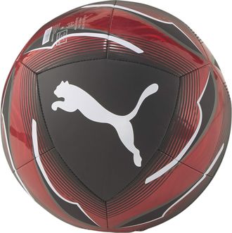 Puma AC Milan ICON Fußball Puma Black-Tango Red 5