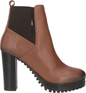 Tommy Jeans SCHUHE - Stiefeletten auf YOOX.COM