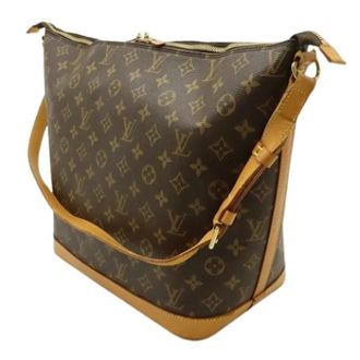 Louis Vuitton Pre-owned Vintage Schultertasche - - Pre-owned - Damen - Braun - ONE SIZE