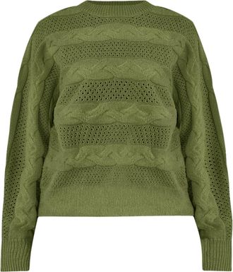 Yumi Pullover