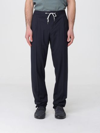 Pantaloni Torino Pantalon PT TORINO Homme couleur Bleu