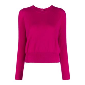 Isabel Marant Damen, Strickwaren, Rosa, SGr&ouml;&szlig;e