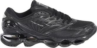 Mizuno Wave Prophecy LS - - Shoes - Herren - Schwarzk - 43 EU