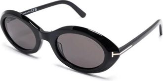 Tom Ford Lunettes Carmen - unisex - Accessoires - Noir - Taille: 51 MM