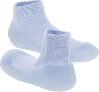 Supvox Paire De Chaussures De Yoga Minimalistes Antid&eacute;rapantes pour Enfants Et Adultes Chaussures DInt&eacute;rieur Polyvalentes pour Danse A&eacute;robic Et Gymnastique T