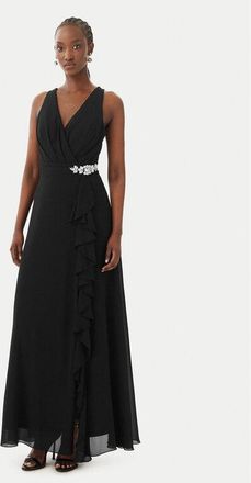 Artigli Abendkleid ACAB004498 Schwarz Regular Fit