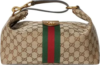 Gucci Medium Vanity Tote Bag
