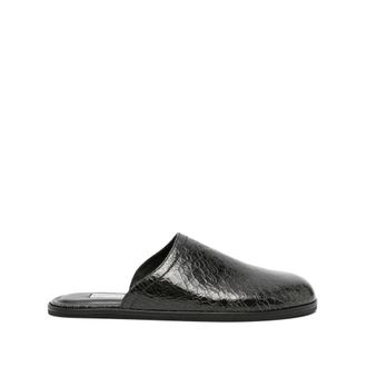 Namacheko Homme, Chaussures, Noir, Taille: 41 EU Mules