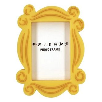 Warner Bros Friends Photo Frame 3D Foam Magnet