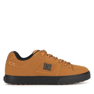 DC Sneakers DC Shoes PURE WNT ADYS300151-WE9 Braun