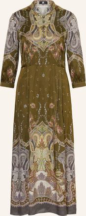 Riani Riani Kleid Mit 3/4-Arm gruen