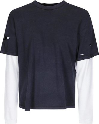 Stockholm Surfboard Club Layer Box Tee