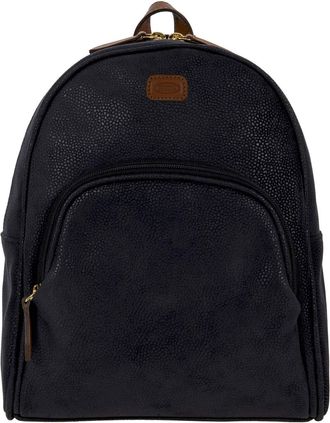 Bric's Kleiner Rucksack Life, Einheitsgr&ouml;&szlig;e.Blau