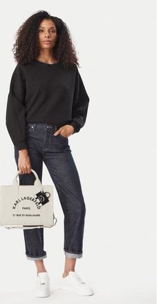Karl Lagerfeld Handtasche B4W50076 Creme