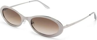 Our Legacy Homme, Accessoires, Gris, Taille: ONE Size Tad Lunettes de soleil