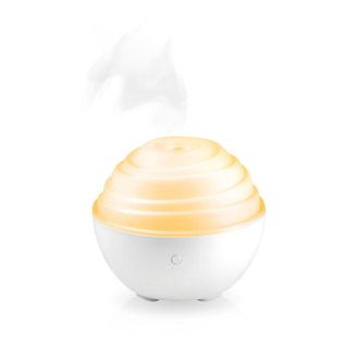 Baldini TaoWell Mini Ultraschallvernebler, Wei&szlig;