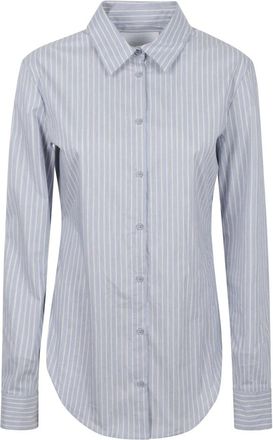 Dondup Femme, Blouses et Chemises, Multicolore, Taille: 40 FR Shirt